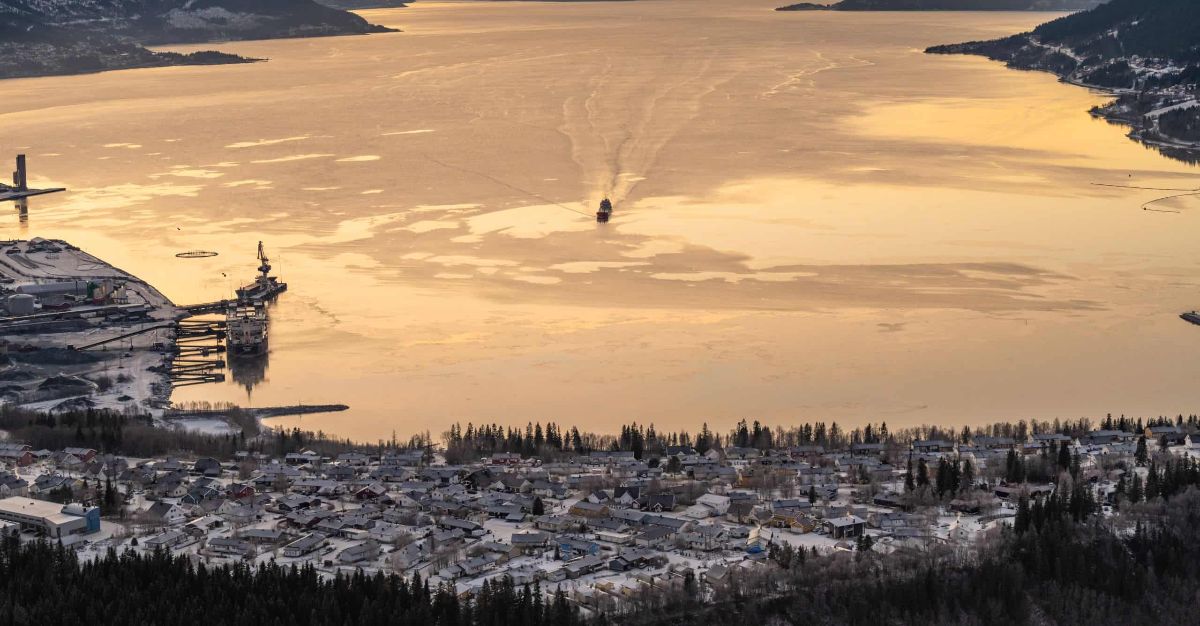 Port of Mo i Rana | Mo Shipping Agency AS